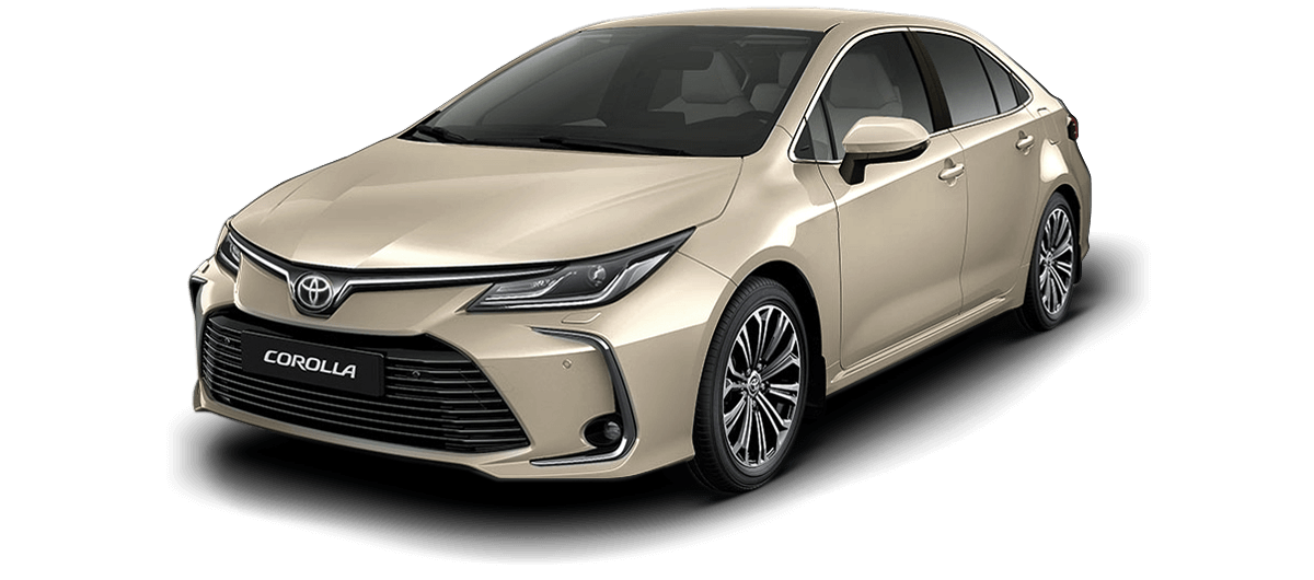 Al-Bazai | TOYOTA COROLLA